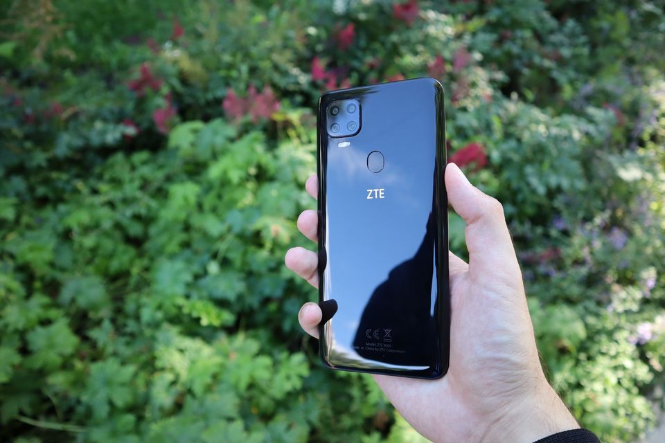 ZTE Blade V2020: обзор, характеристики, цены, фото и дата выхода в России