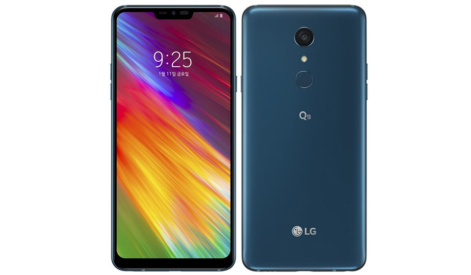 LG Q9: обзор, характеристики, цены, фото, дата выхода в России