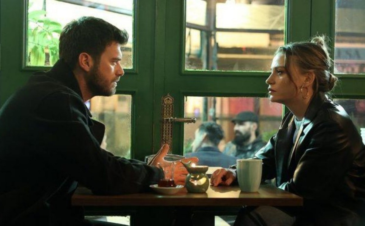 Сарыкая Серенай: сериалы, биография, фото, видео, награды, интервью