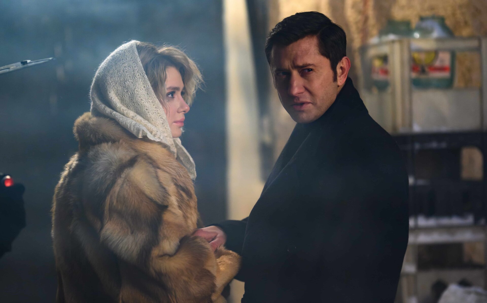 Комбинация 1 сезон 2024: дата выхода сериала, трейлер, фото, видео